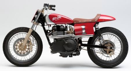 Classic Motor Design