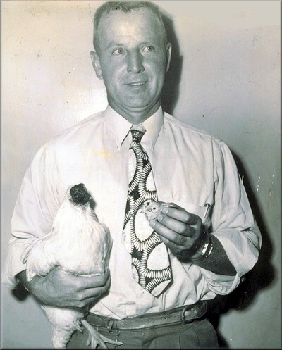 Martin Grams: Michael, the Headless Chicken