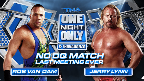 Resultados & Comentarios TNA One Night Only: X-Travaganza - OTTR Wrestling