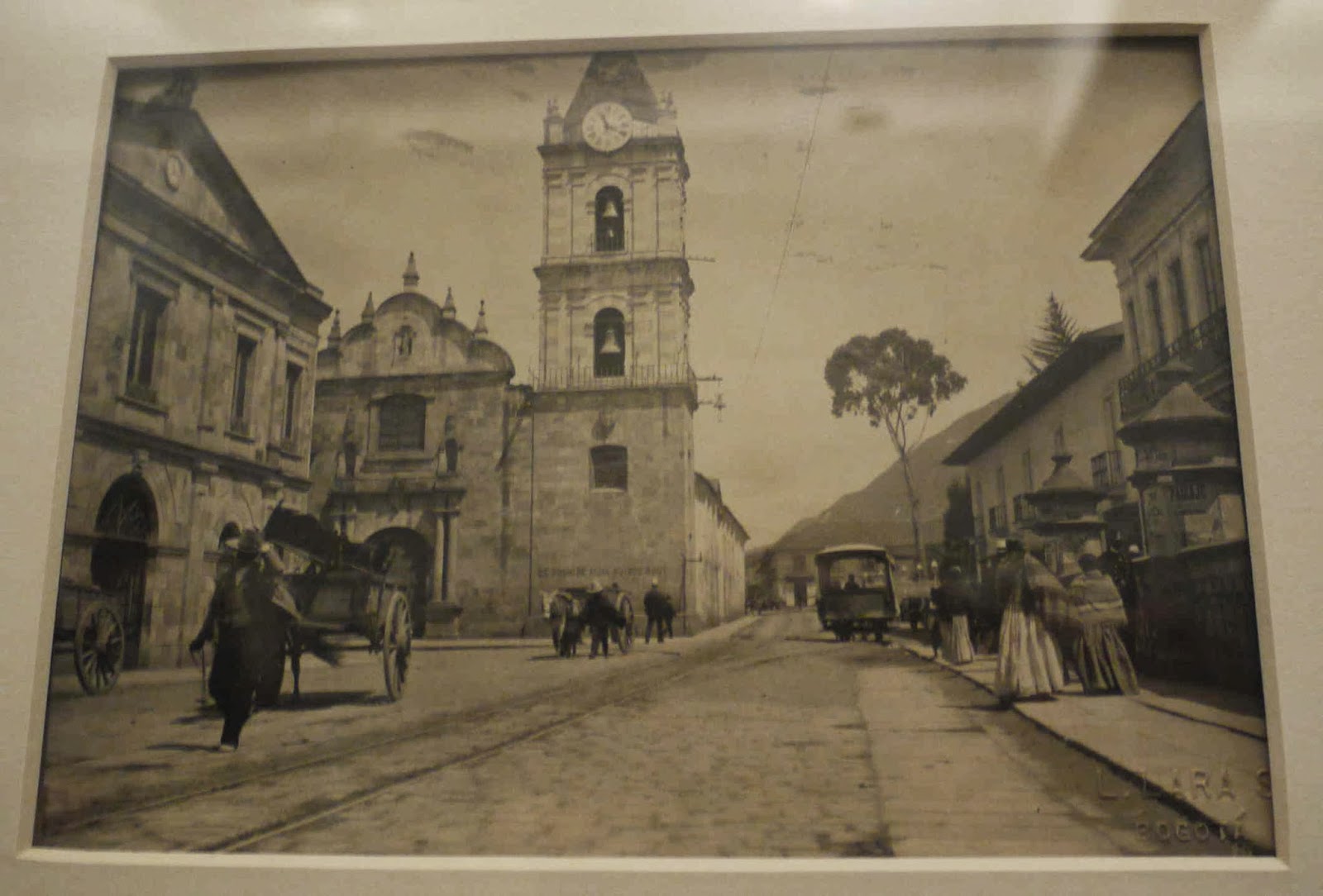 Mike's Bogota Blog: Historic Photography in Colombia
