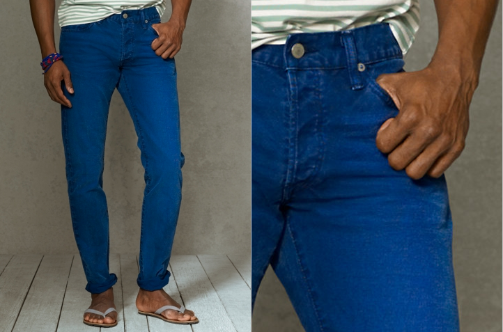 'Jeans' vs 'Denim' - An Exploration of Apparel Terminology : r ...