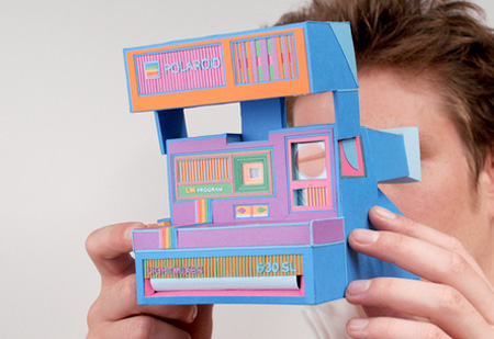 Woot! Finger Tips: Paper Gadgets by Zim & Zou