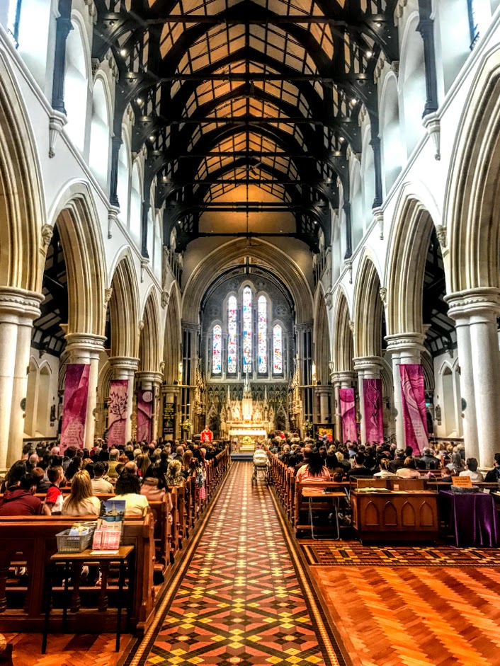 Patrick Comerford: A church that replaced the cathedral that was never ...