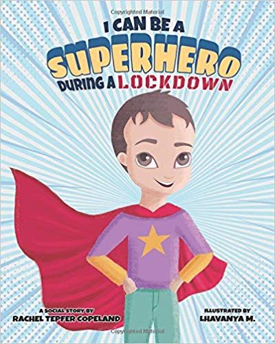 20 Superhero Books for Kids - Messy Little Monster