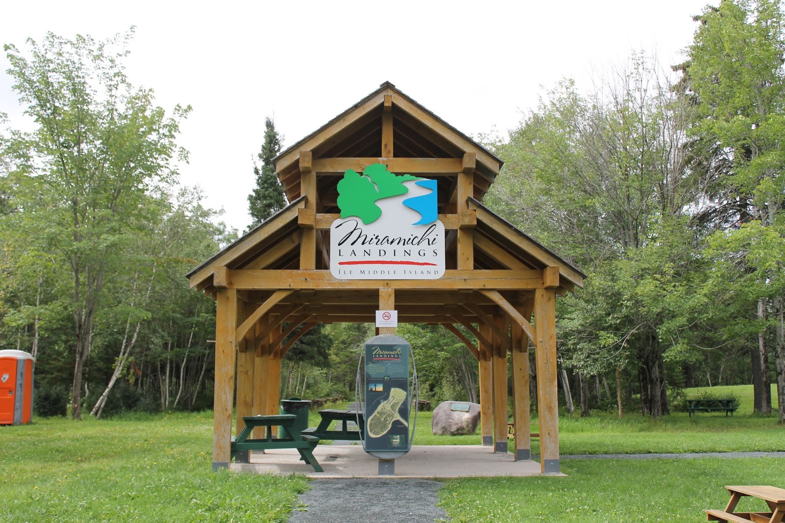 Explore Miramichi With Me: Historical Places: Middle Island Irish ...