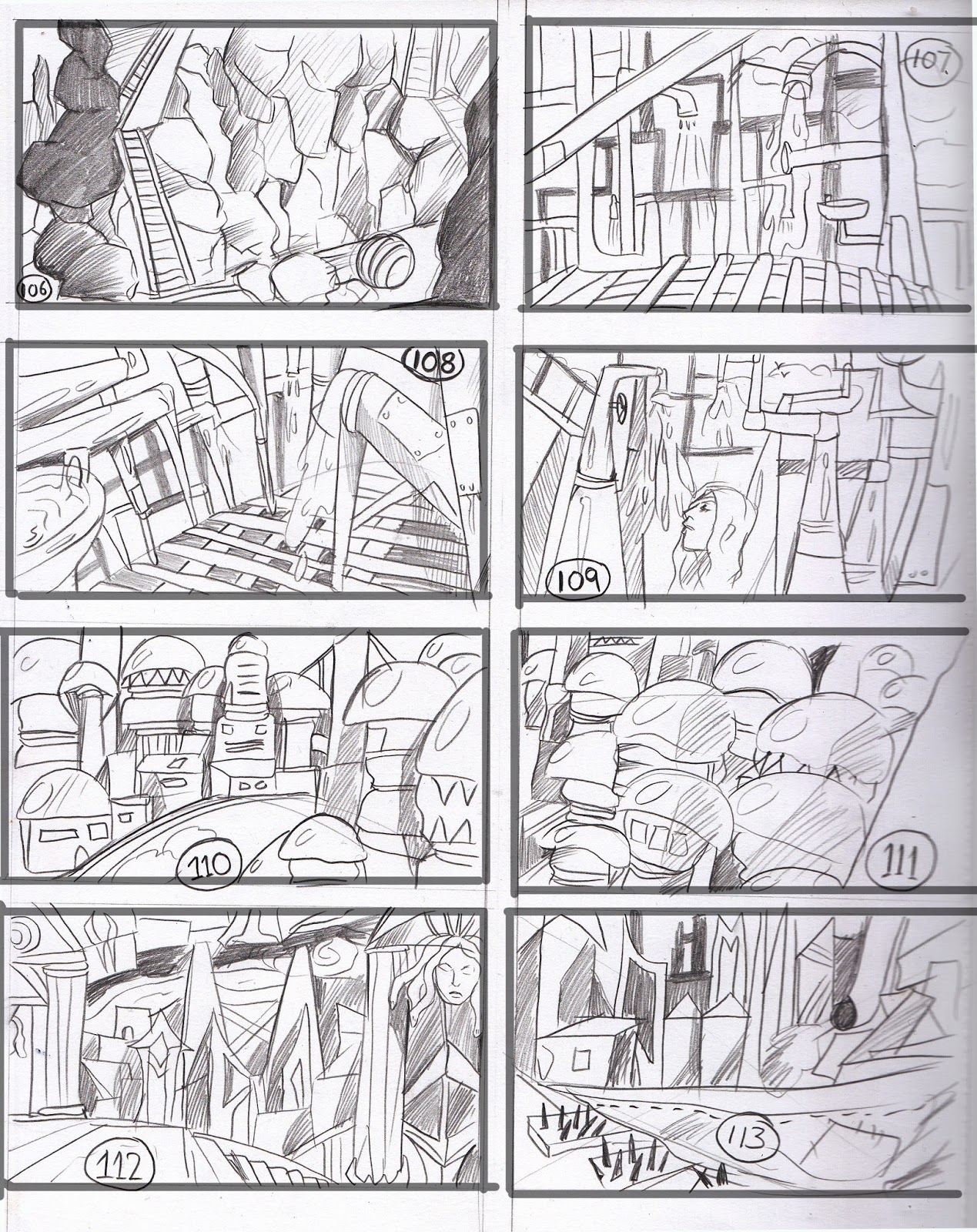 Manisha Dusila - BA (HONS) Computer Animation Arts, UCA Rochester ...