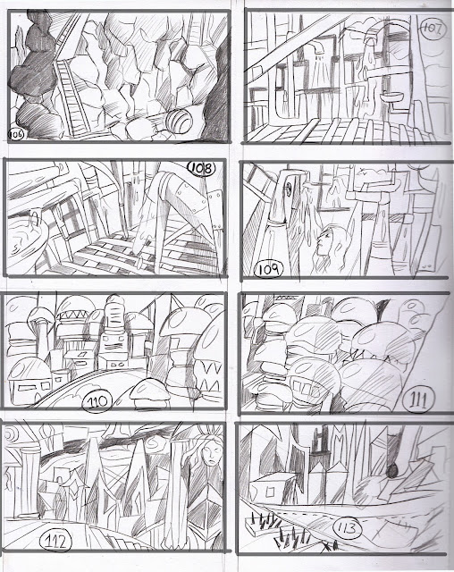 Manisha Dusila - BA (HONS) Computer Animation Arts, UCA Rochester ...