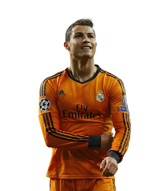 RENDER DO GAJO CR7 VS COPENHAGUE TEMP - 2013/14