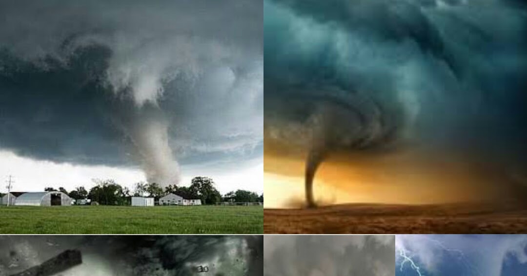 Desastres Naturales: Tornado