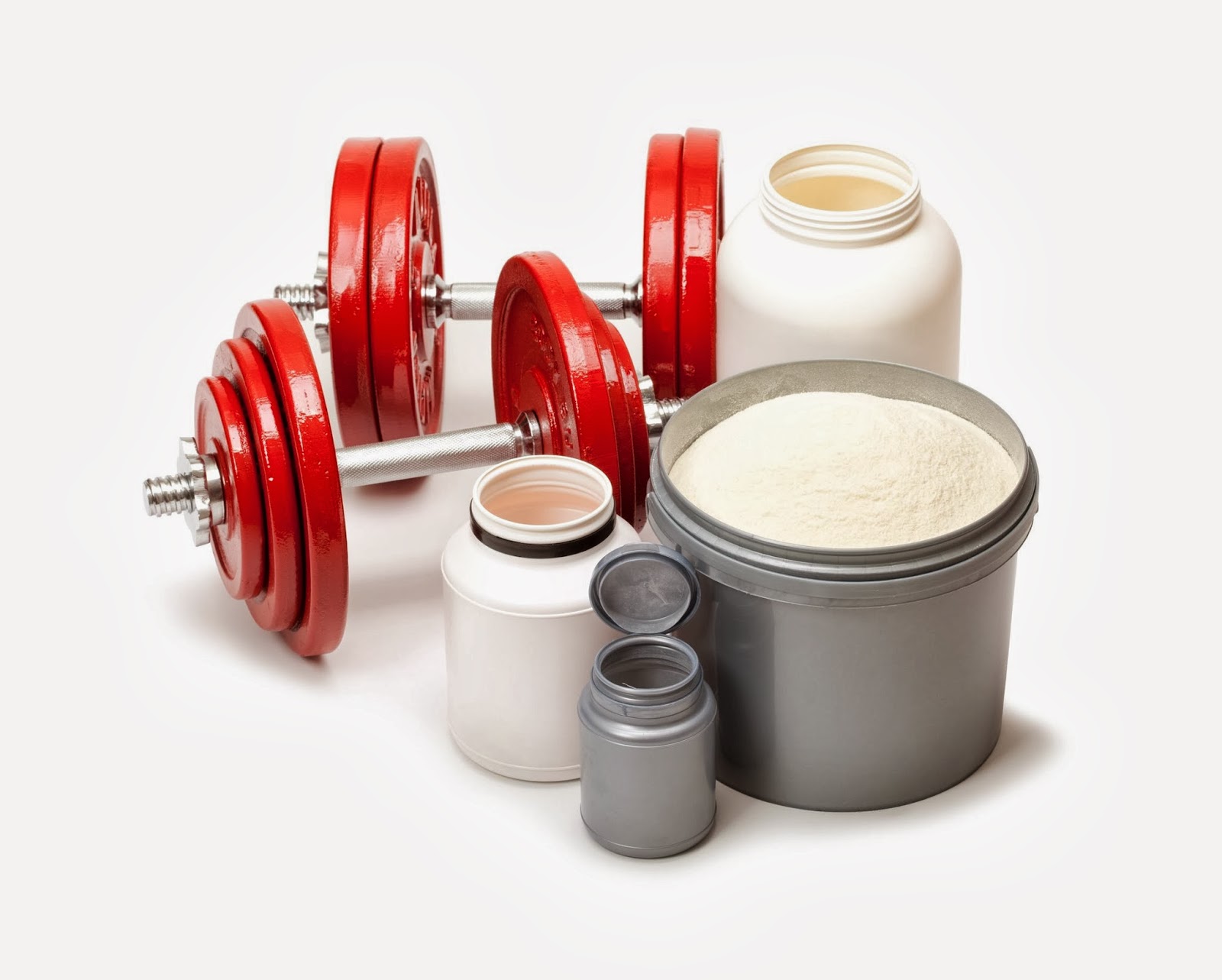 Information About Protein Powders - Bodybuilding-Evolution