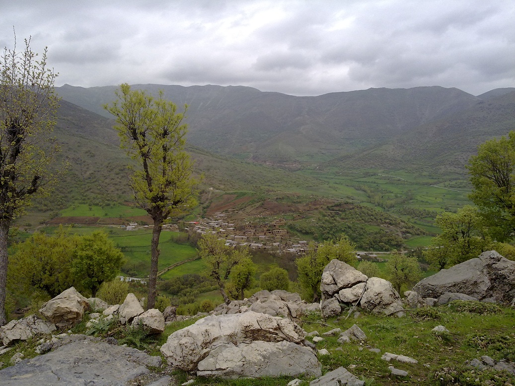 NATURE KURDISTAN: nezho village....iran/kurdistan/baneh city