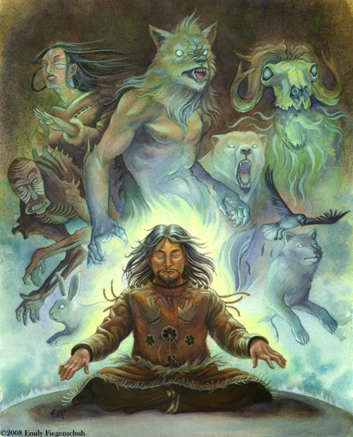 Psychedelic Shamans Of The Amazon : The Ayahuasca Experience ...