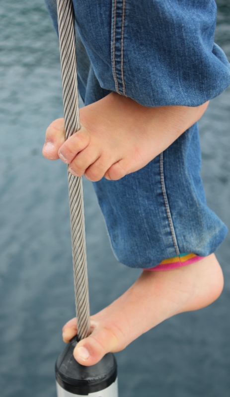 The Voyage of the Mighty Tenho: Arrived in Sicily