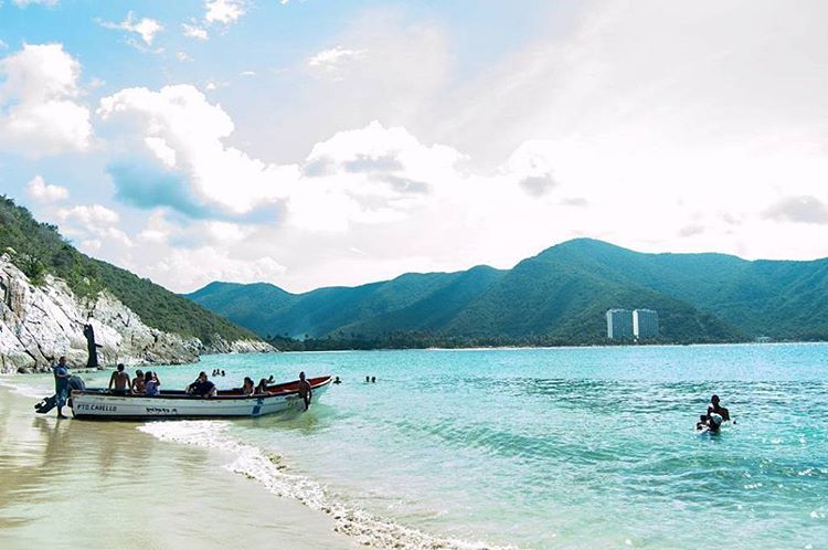 La Bella Bahía de Cata