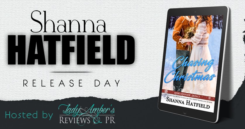 New Release: Chasing Christmas by Shanna Hatfield
