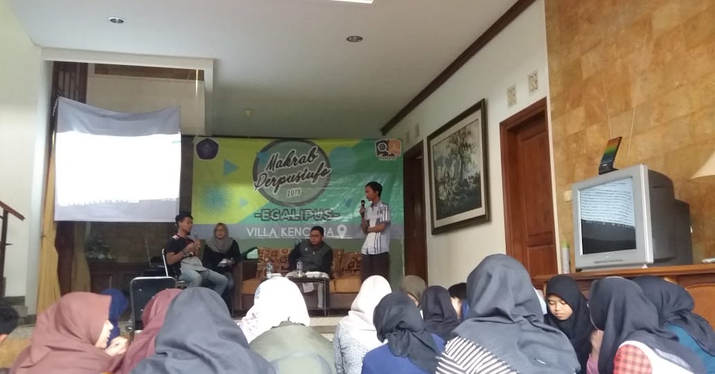 Narasumber seminar Beasiswa LPDP - Ganipramudyo.web.id