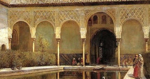 Café de las Américas: La cultura Andalusi