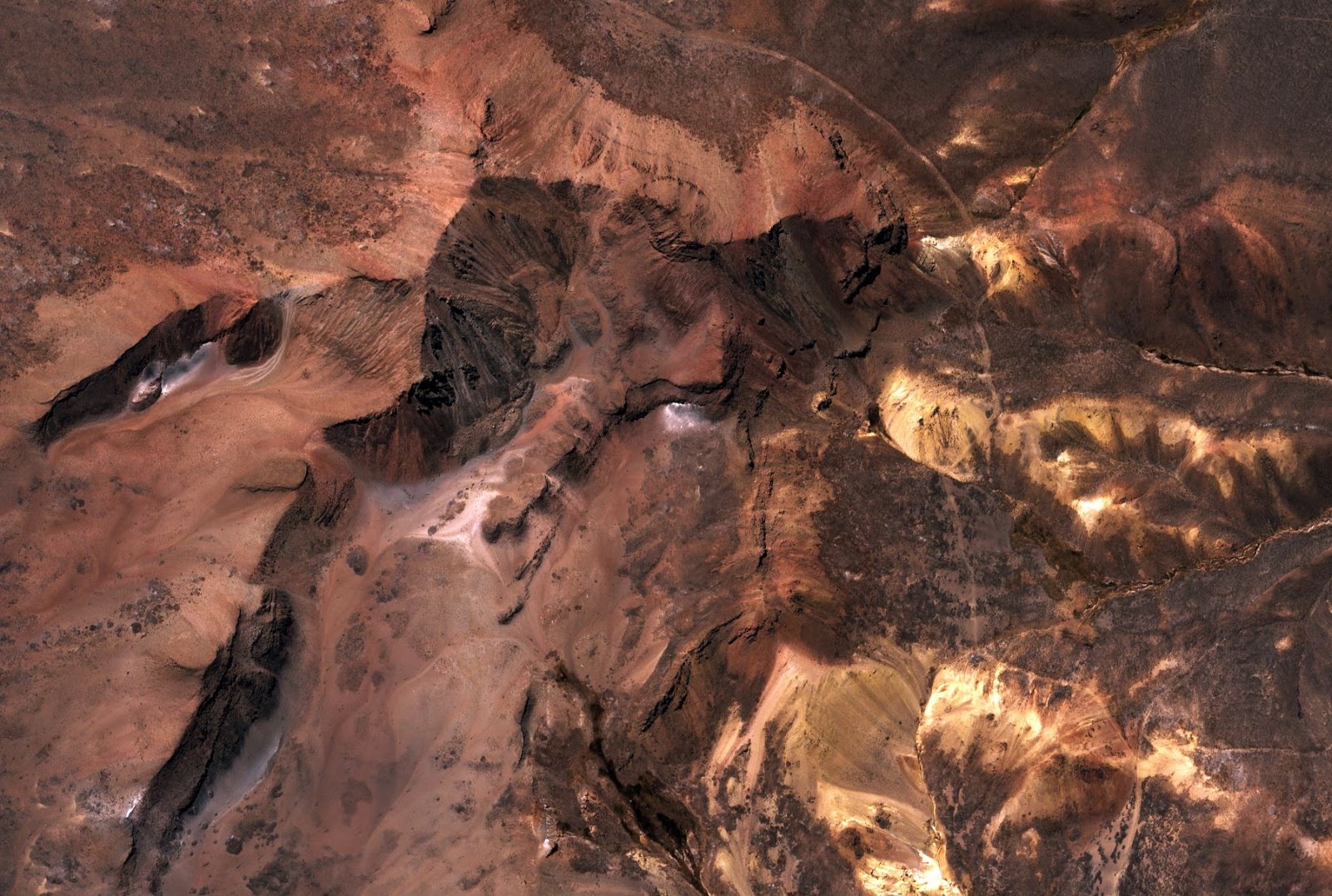 Radio Andina de Tarata: Impresionantes imágenes: Las Líneas de Nasca y ...