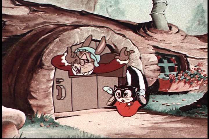 MGM Cartoons Pics (1934-1958): 012 Poor Little Me