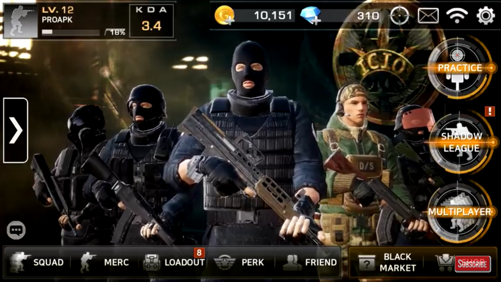 Việt Nam Pay: Combat Squad Mod Apk V0.6.11-Tải Game Mod Android