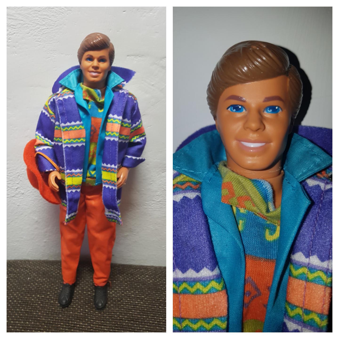 Barbies años 80 y 90 !!!!!: Ken ( todos los años )