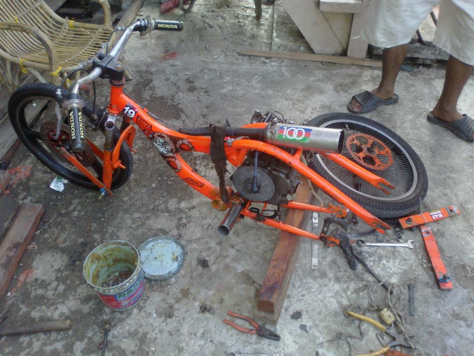 REVOLOTION X BASIKAL DRAG WORKSHOP