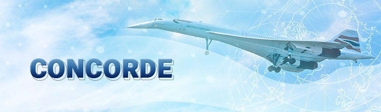 drivingandlife: THE CONCORDE EXPERIENCE