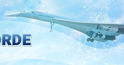 drivingandlife: THE CONCORDE EXPERIENCE