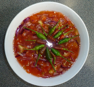 Guam Firehouse Cook: Lemon Finadene- Guam BBQ Dipping Sauce