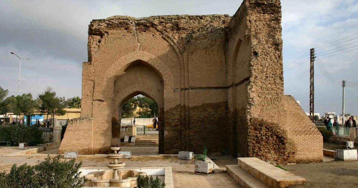 MEI Editor's Blog: When Raqqa was the Capital of a Real Caliph: Harun ...