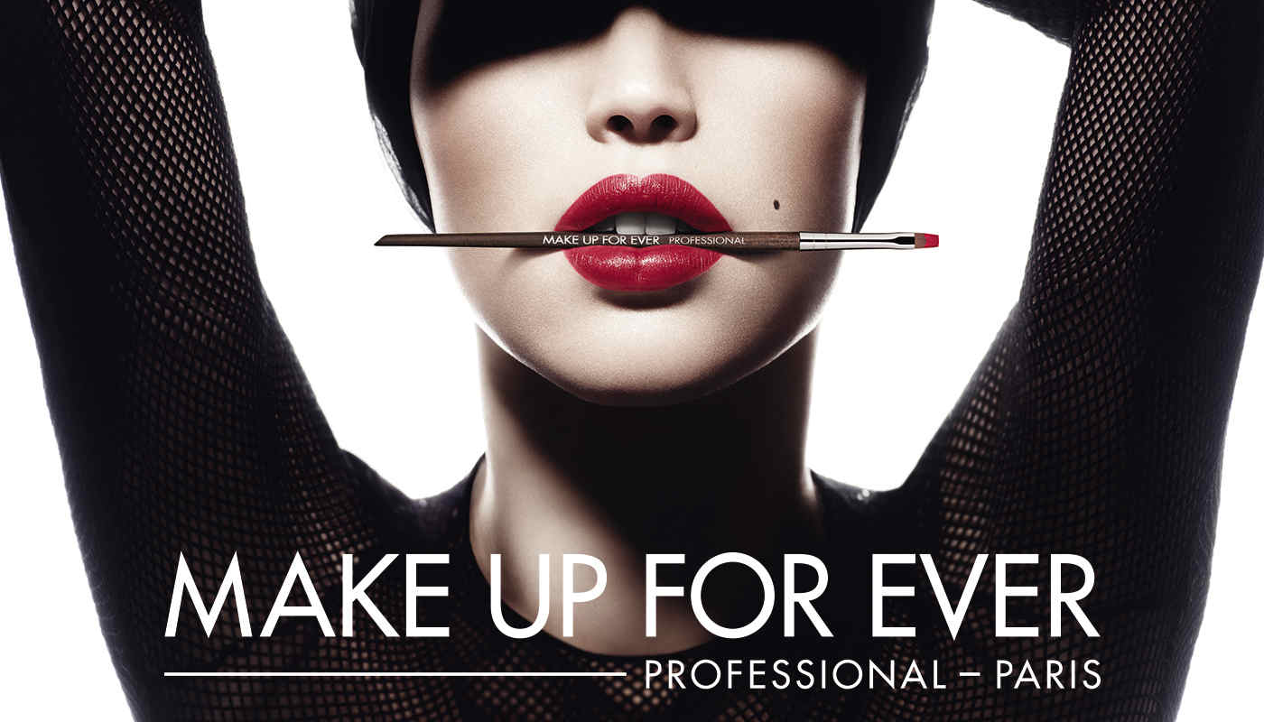 Make Up For Ever, la marque de maquillage indémodable - Les confidences ...
