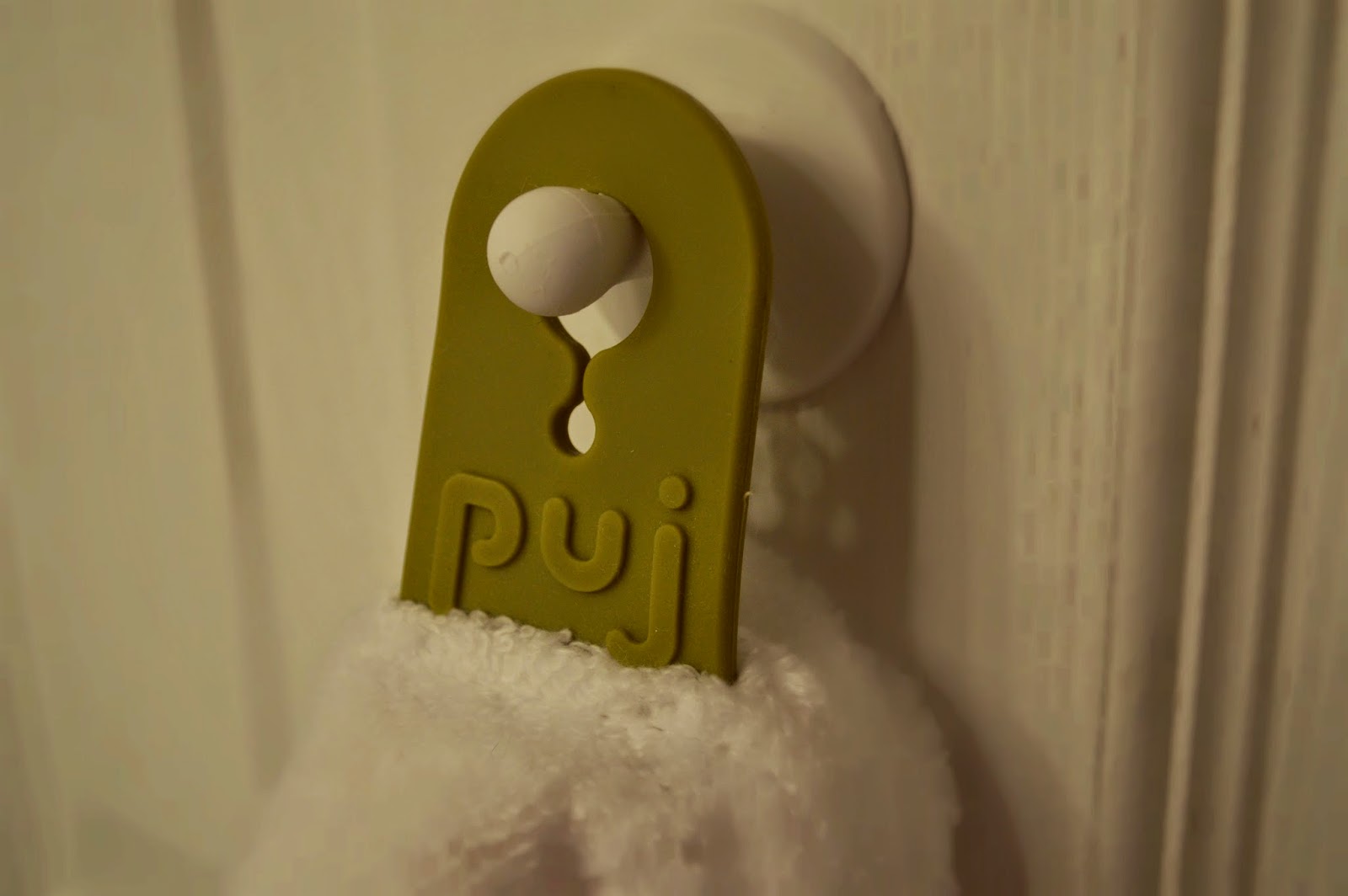 Diary of a Wife, Mama, Teacher: Puj Splash Newborn Bath Set {Review}
