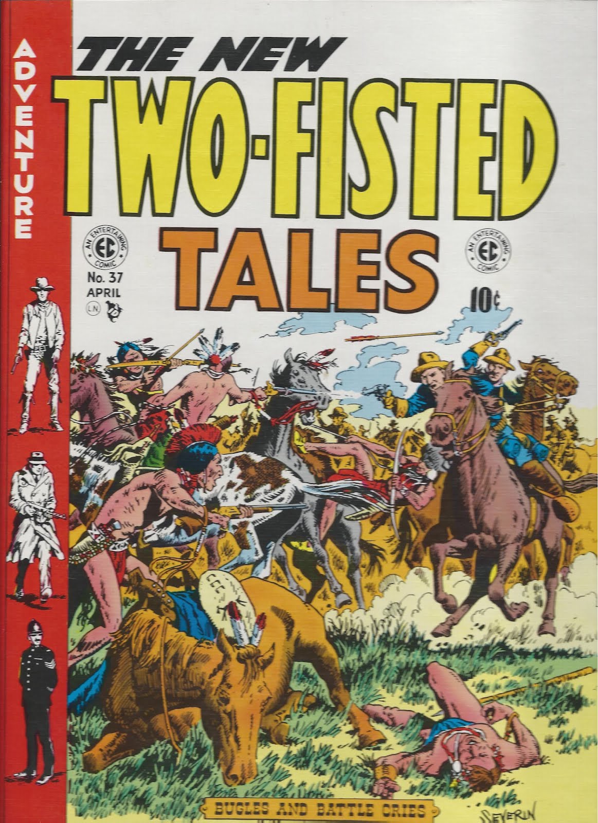 Chicken Fat: SUNDAY FUNNIES!! John Severin (1921-2012)