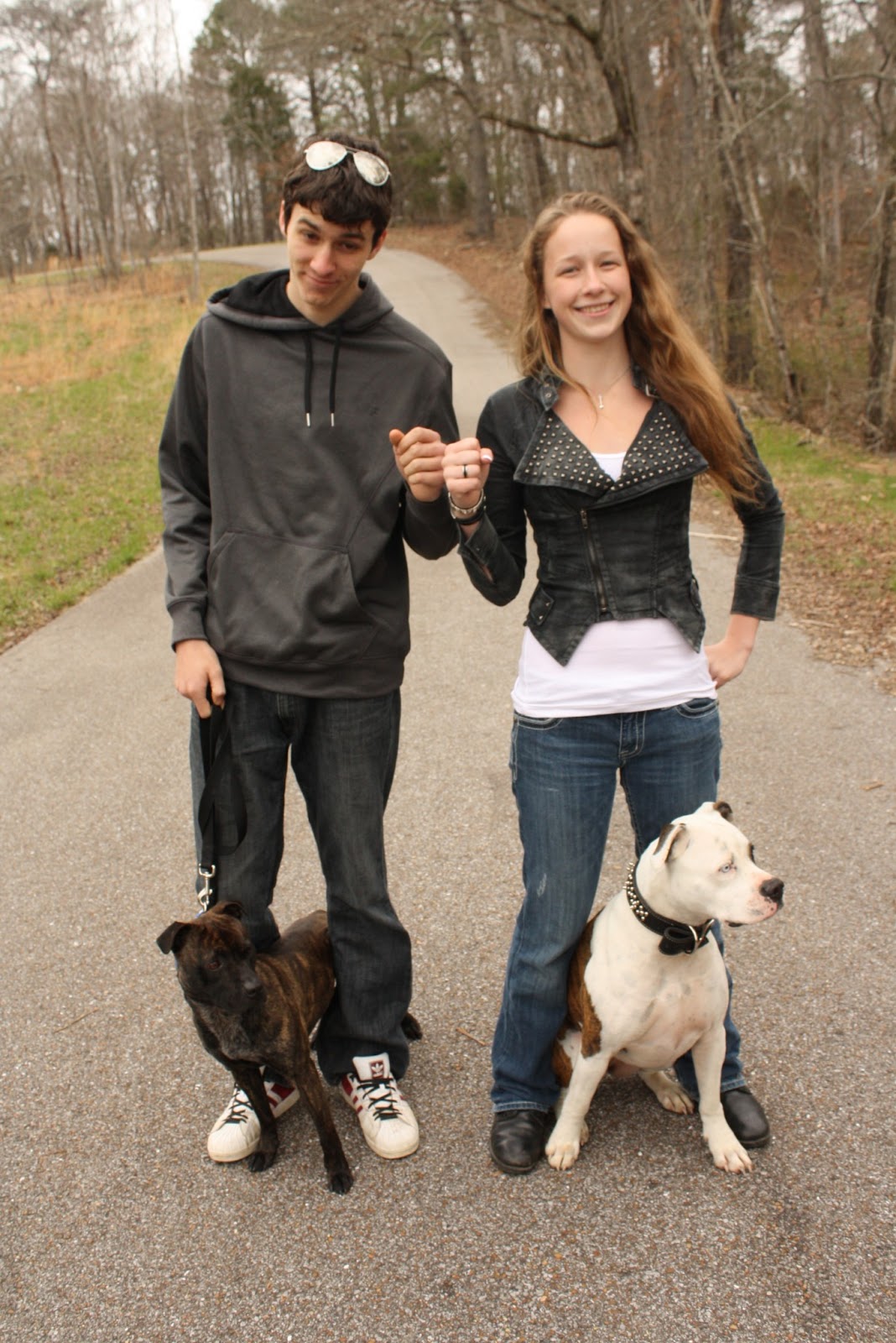 My Barefoot Farm: Dog Adoption