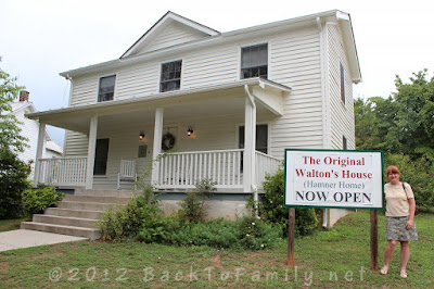 .: The Hamner's aka The Walton's