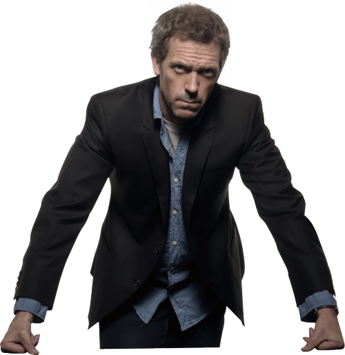 Renders Dr .House - Tudo Para Montagens