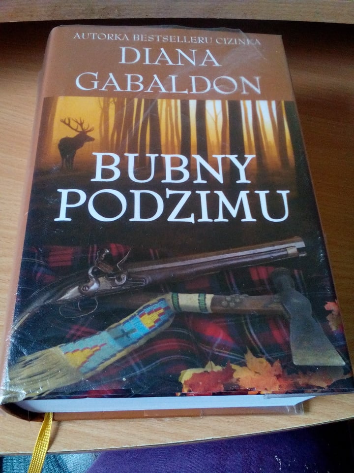 Bubny podzimu - Diana Gabaldon