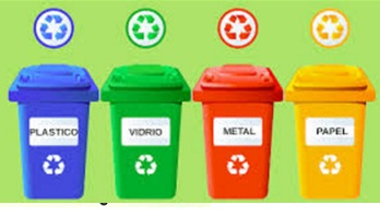 Colores a Emplear para el Reciclaje de Basura: noviembre 2015