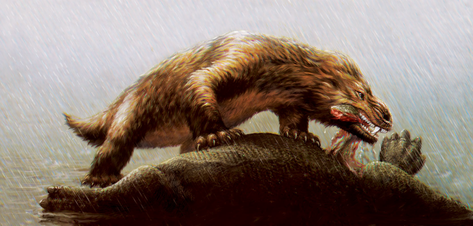 Cynognathus | Ikessauro