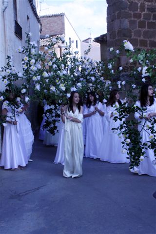 Días de fiesta en La Rioja: Tercer domingo de mayo, la procesión de las ...