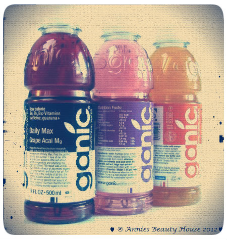 ganic vitamin functional water | ANNIE - Online Magazine for Fashion ...