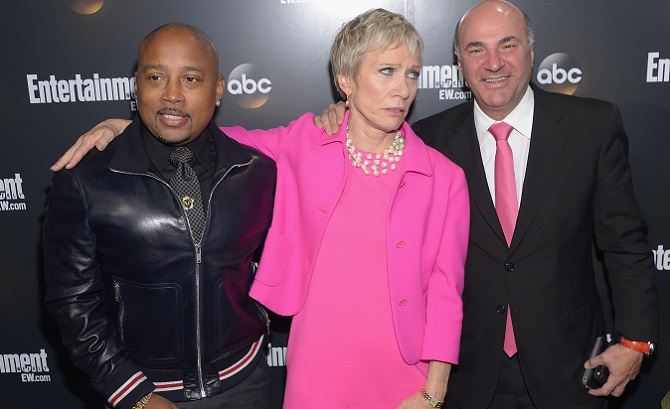 Hello USA: barbara corcoran husband