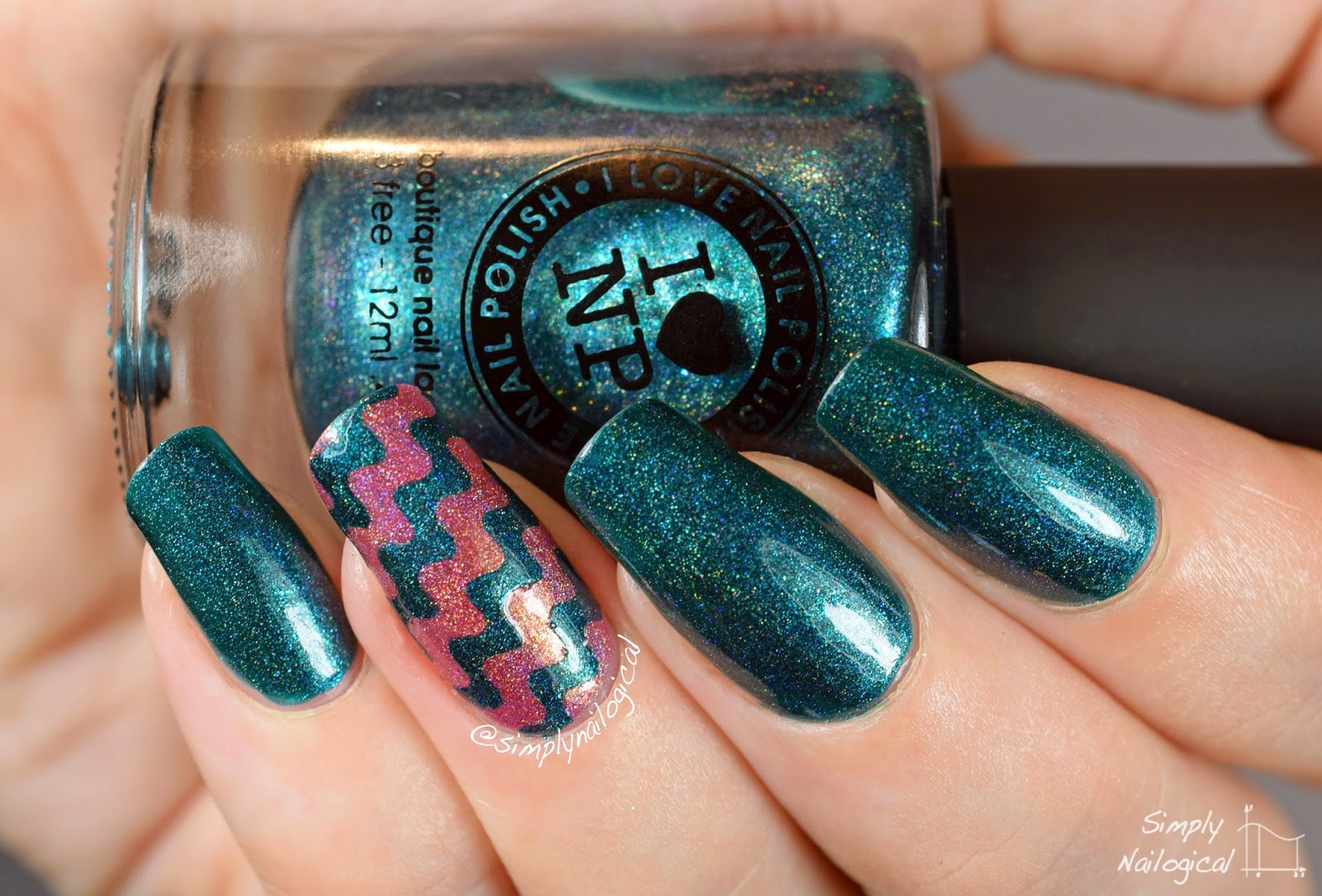 Simply Nailogical: ILNP Fall 2014 collection: Bonus photos