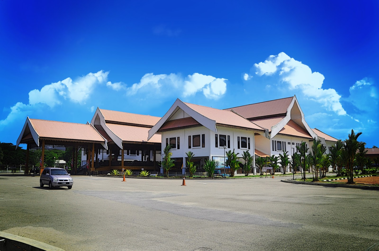 Noor Arfa Craft Complex (NACC): PROFILE / CONTACT US / LOKASI