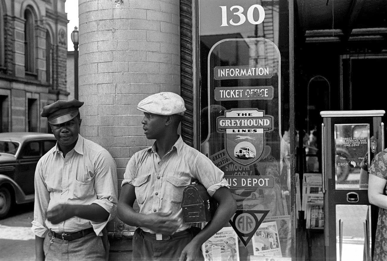 Flores del Fango: Ben Shahn
