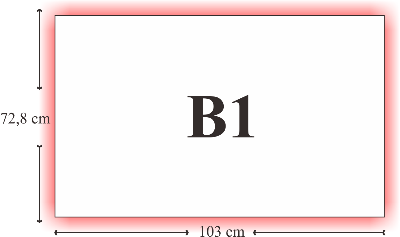 Ukuran Standard Kertas Seri B ~ ROGJA COMMUNITY