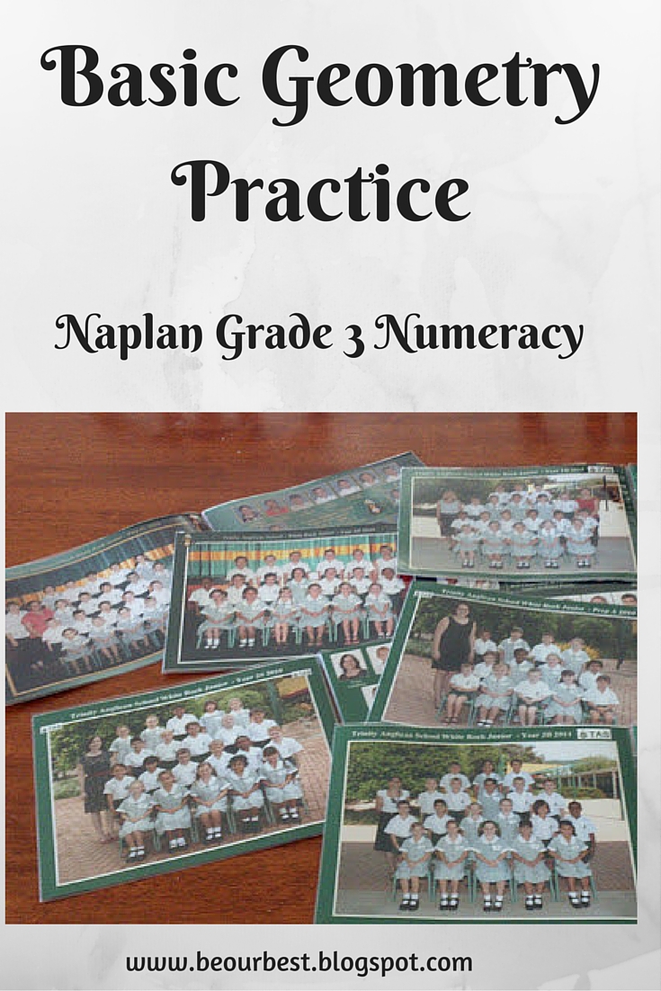 Be Our Best Naplan Numeracy Practice Grade 3 Geometry Be Our Best Naplan Numeracy Practice Grade 3 Geometry