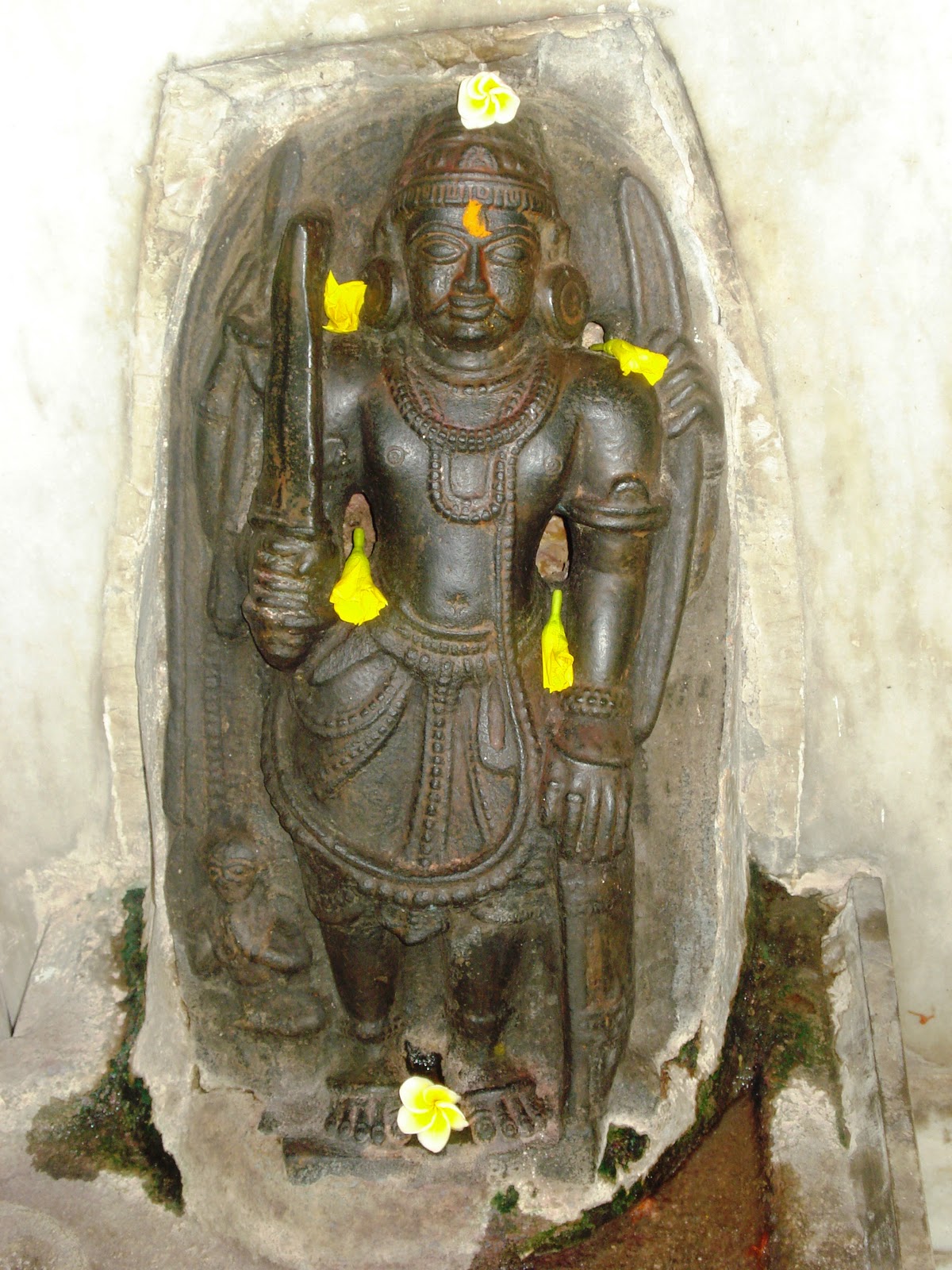 Aalayam Kanden (Temples I saw): Pampa Sarovar, Anegundi