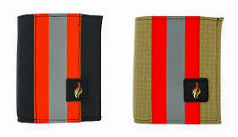On Scene: *New Color Options* Bunker Gear Wallets