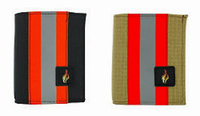 On Scene: *New Color Options* Bunker Gear Wallets